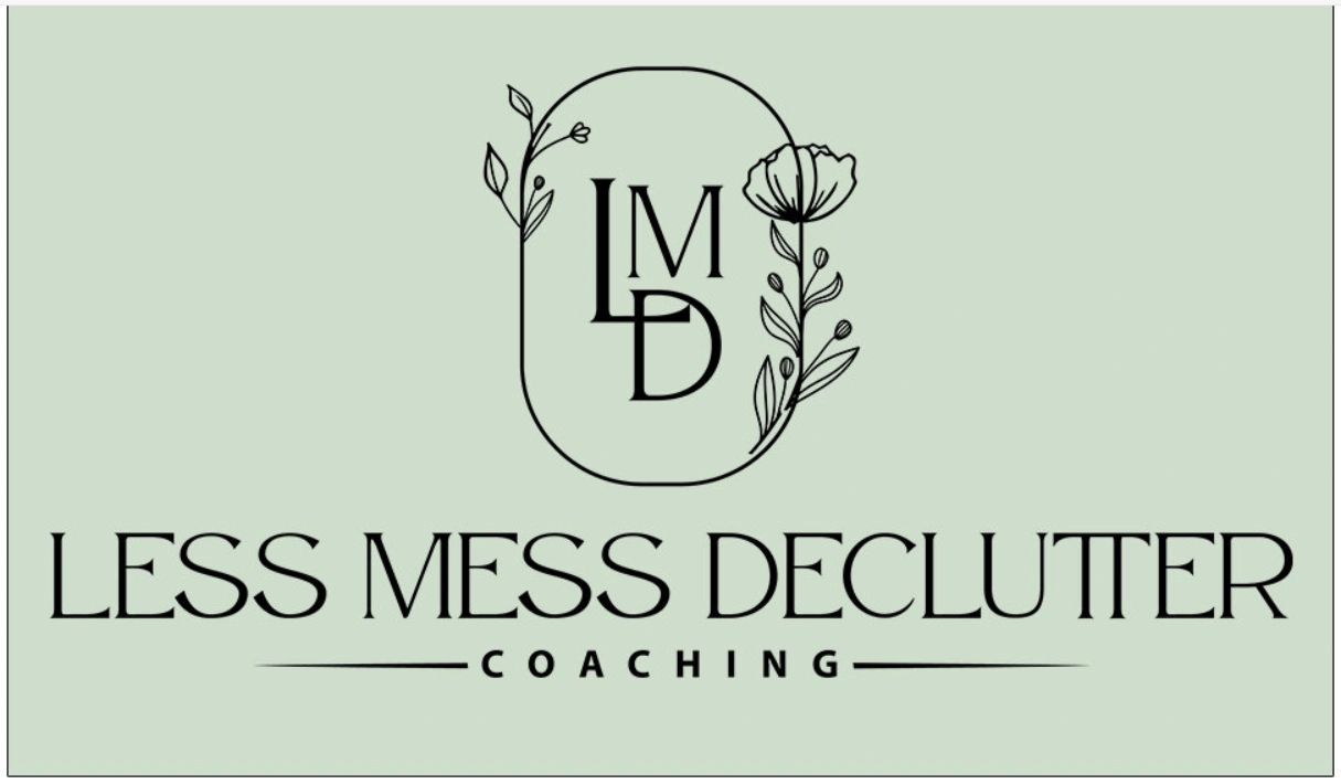 Get Organized with Declutter Coaching